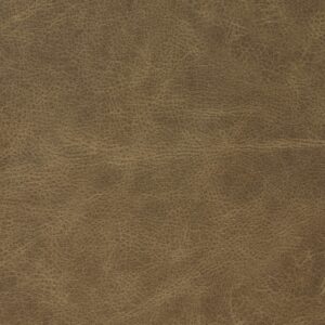 Faux Leather Fabric, Thick Durable Synthetic Repholstery Leather Vinyl, Soft Touch Distressed DIY and Craft Material - Individual 1 Yard Cut 36"x54" (Chaps)