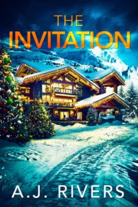 the invitation (ava james fbi mystery book 10)