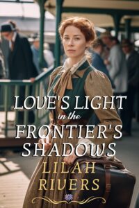 love's light in the frontier's shadows: an inspirational romance novel