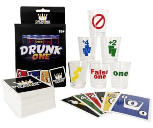 drunk uno game (drinking game)