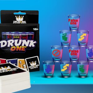 Drunk uno game (drinking game)