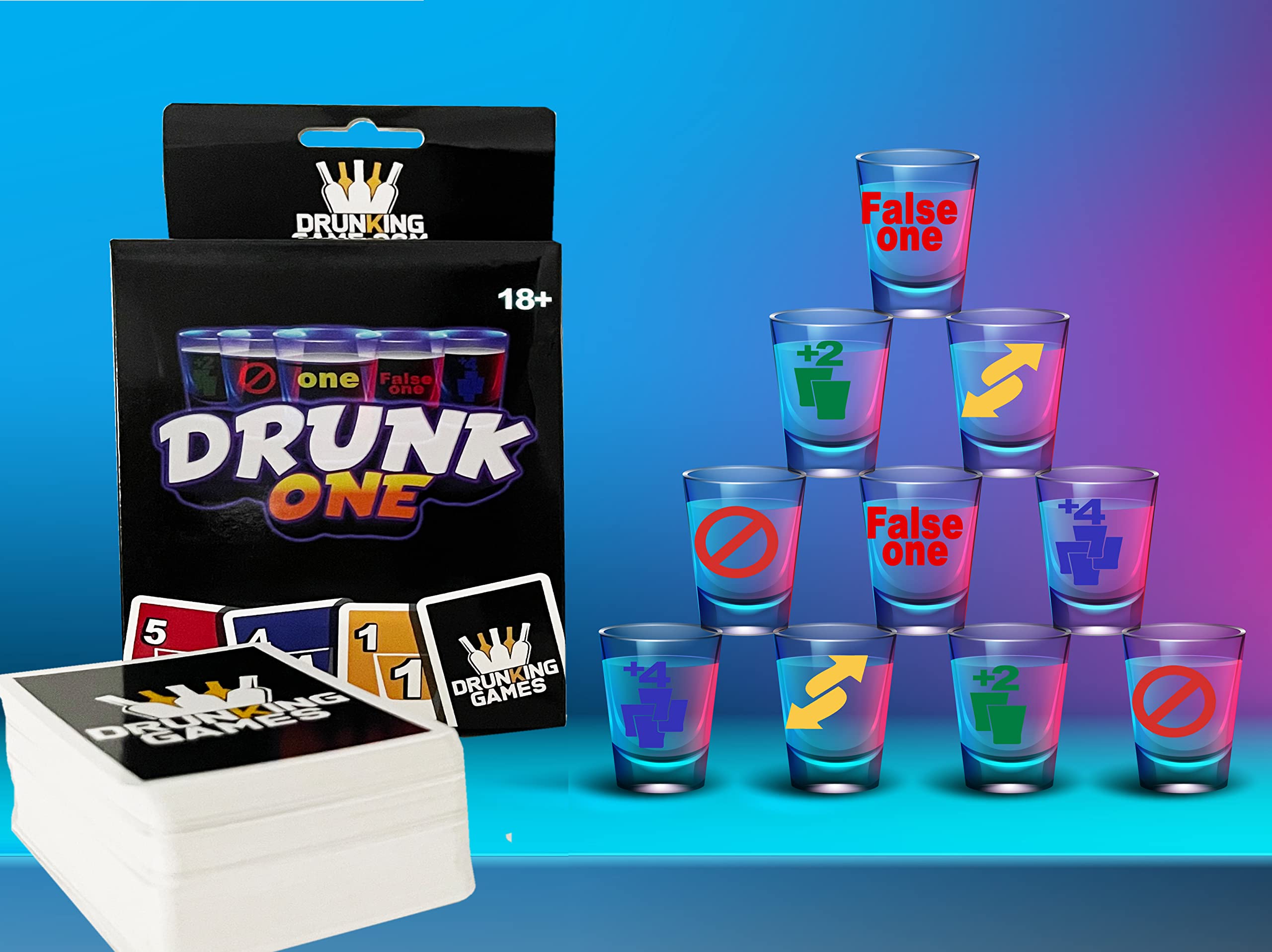 Drunk uno game (drinking game)