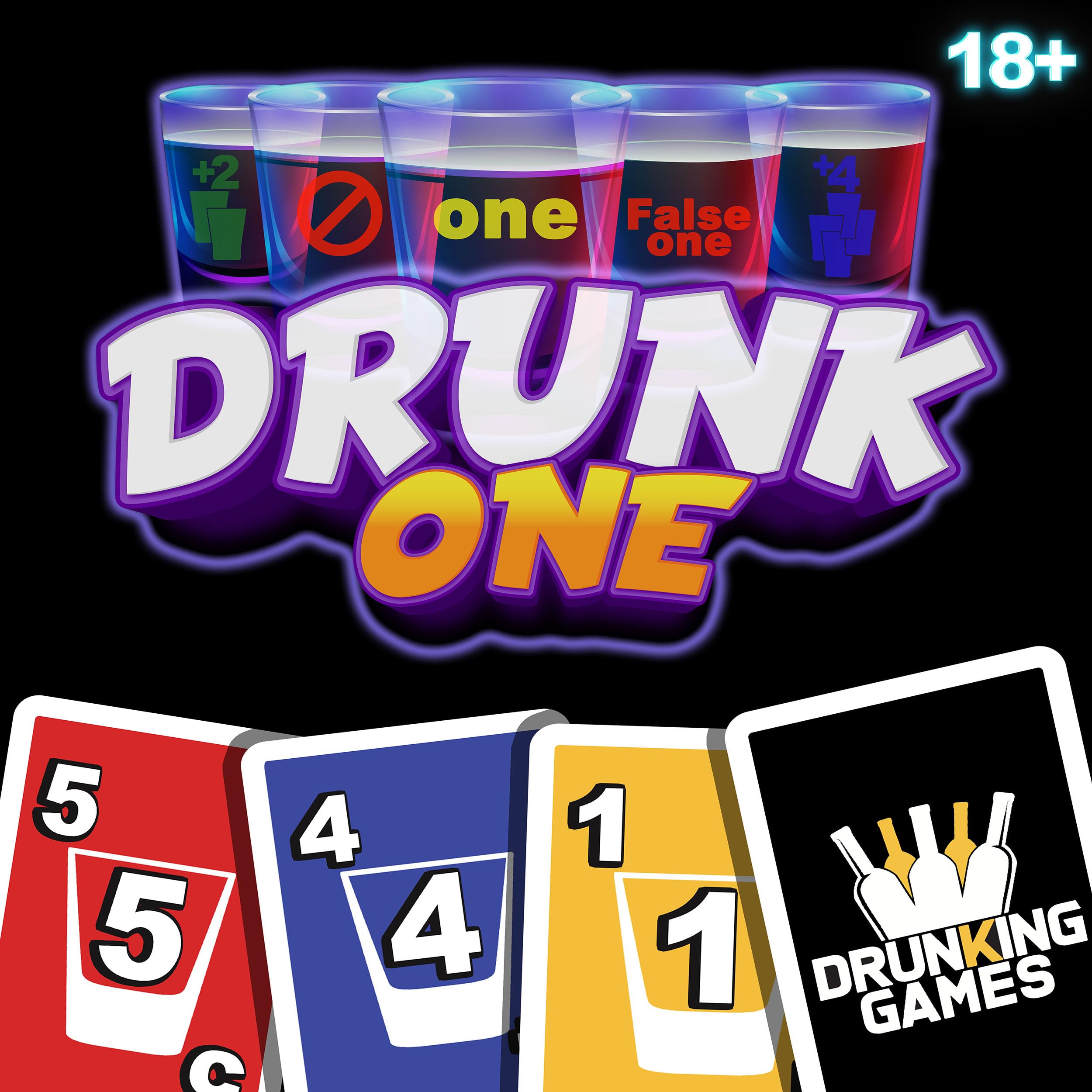 Drunk uno game (drinking game)