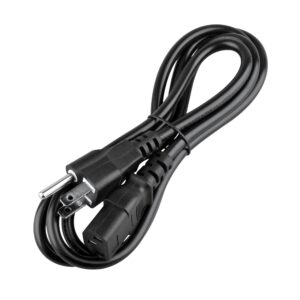 dysead ac power cord cable plug compatible with citizen cbm1000ii cbm-1000 pos thermal printer