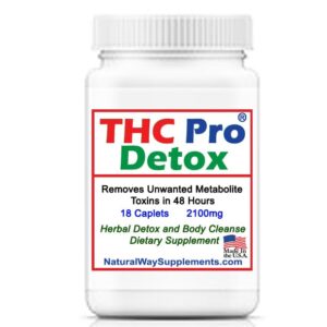 thc pro detox