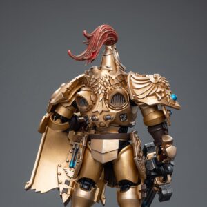 JoyToy Warhammer 40K: Adeptus Custodes Custodian Guard with Praesidium Shield 1:18