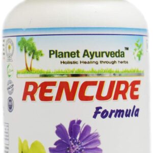 LMP Rencure Formula - Ayurvedic Medicine for Kidney Failure (60 Capsules)