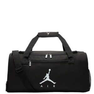 Nike Air Jordan Sport Small Duffel Bag (55L) (Black)