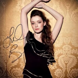 SARAH BOLGER Autograph SIGNED 8x10 PHOTO The Moth Diaries Emelie JSA Certified Authentic AH96125