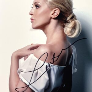 LOUISE LINTON Autograph SIGNED 8x10 PHOTO Cabin Fever Intruder JSA Certified Authentic AH96132