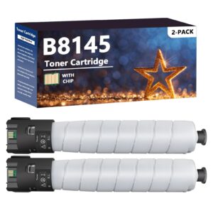 b8145 toner cartridges compatible for xerox altalink b8145 b8155 b8170 printers, replacement for xerox b8145 006r01771 toner cartridge 2 pack