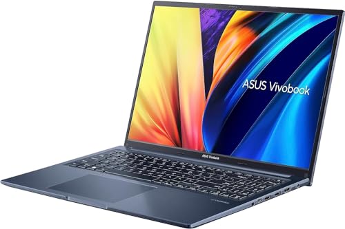 asus 16/ 24GB RAM 1TB SSD VivoBook 16X Laptop, Windows 11 Pro, AMD Ryzen 7 5800HS 8-Core Processor, WUXGA IPS Anti-Glare Display, Camera Privacy Shutter, HDMI, USB-C, Blue