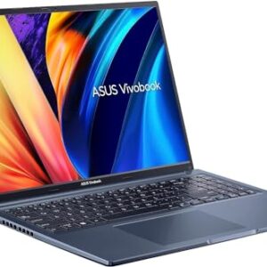 asus 16/ 24GB RAM 1TB SSD VivoBook 16X Laptop, Windows 11 Pro, AMD Ryzen 7 5800HS 8-Core Processor, WUXGA IPS Anti-Glare Display, Camera Privacy Shutter, HDMI, USB-C, Blue