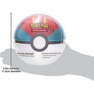 Pokemon: Poke Ball Tin (Q3 2023) (Random)