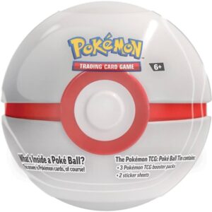 Pokemon: Poke Ball Tin (Q3 2023) (Random)