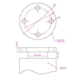 1KW 24V Vertical Axis Wind Turbine VAWT 3 Blades 1000W Wind Power Generator Home Garden Farm Off Grid System Kits Low Noise Wind Generators with MPPT Charge Controller