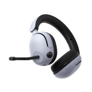 Sony INZONE H5 Wireless Gaming Headset, 360 Spatial Sound, Works with PC, PS5, 28 Hour Battery, 2.4Ghz Wireless and 3.5mm Audio Jack, WH-G500 White