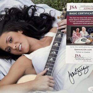 JENN STERGER Autograph SIGNED 8x10 PHOTO Funny Fat Guy JSA Certified Authentic AH96102