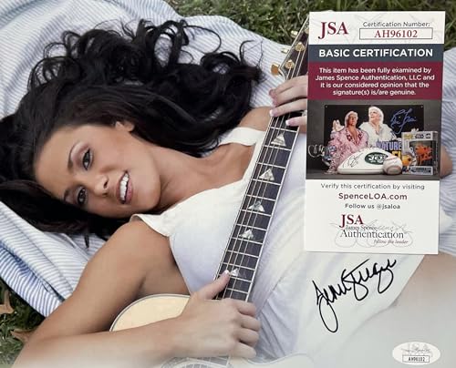 JENN STERGER Autograph SIGNED 8x10 PHOTO Funny Fat Guy JSA Certified Authentic AH96102