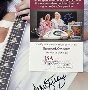 JENN STERGER Autograph SIGNED 8x10 PHOTO Funny Fat Guy JSA Certified Authentic AH96102