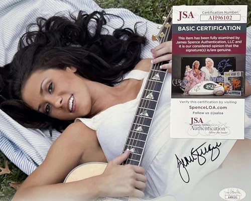 JENN STERGER Autograph SIGNED 8x10 PHOTO Funny Fat Guy JSA Certified Authentic AH96102