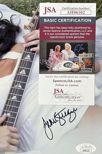 JENN STERGER Autograph SIGNED 8x10 PHOTO Funny Fat Guy JSA Certified Authentic AH96102