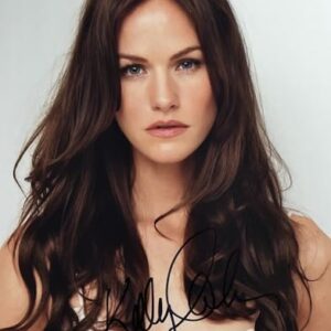 KELLY OVERTON Autograph Signed 8x10 PHOTO Van Helsing True Blood JSA Certified Authentic AH96090