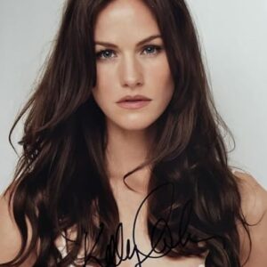 KELLY OVERTON Autograph Signed 8x10 PHOTO Van Helsing True Blood JSA Certified Authentic AH96090