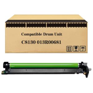 listwa compatible replacement for xerox c8130 013r00681 drum unit work with altalink c8130 8135 c8145 c8155 c8170 b8145 b8155 b8170 printer 1 cyan