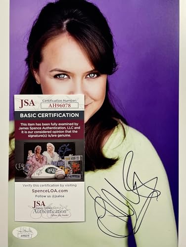 JENNIFER VEAL Autograph SIGNED 8x10 PHOTO Hogwarts Legacy JSA Certified Authentic AH96079