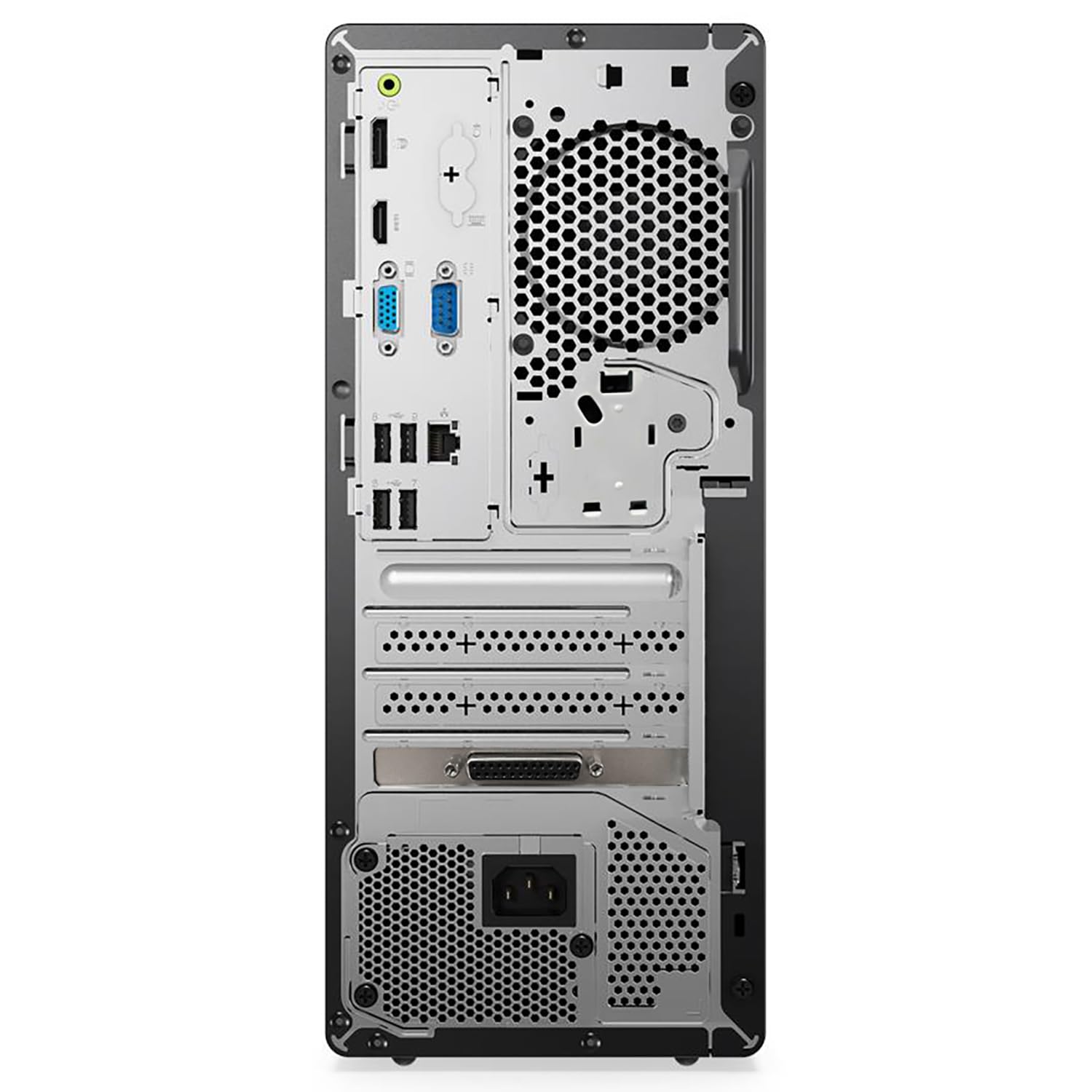 Lenovo ThinkCentre 50T Tower Business Desktop Computer, 12th Gen Intel Hexa-Core i5-12400 (Beat i7-11700), 64GB DDR4 RAM, 4TB PCIe SSD, DVDRW, WiFi Adapter, Ethernet, HDMI, Windows 11 Pro