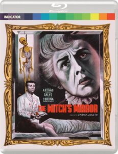 the witch’s mirror (standard edition) [blu-ray]