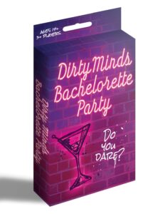 tdc games travel dirty minds bachelorette party card game