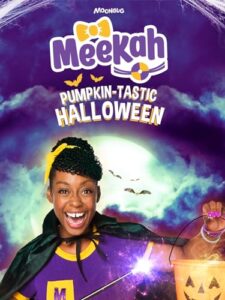 meekah's pumpkin-tastic halloween