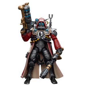 joytoy 1/18 warhammer 40,000 action figure adeptus mechanicus skitarii ranger alpha anime collection model (5-inch)