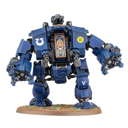 Games Workshop - Warhammer 40,000 - Space Marines: Brutalis Dreadnought