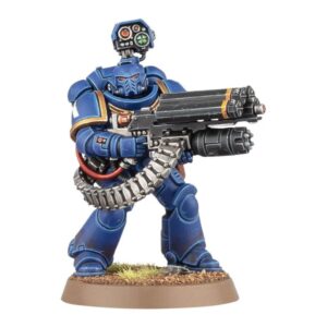 Games Workshop - Warhammer 40,000 - Space Marines: Desolation Squad