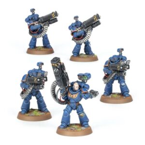 Games Workshop - Warhammer 40,000 - Space Marines: Desolation Squad