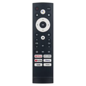 erf3w90h voice replaced remote control fit for hisense smart tv 309489 65u6h 43a68h 55u65h 65u7g 75u7g 50a6h 50a65h 50a68h 55a6h 65a68h