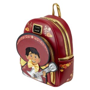 Loungefly Disney Coco Miguel Mariachi Cosplay Mini Backpack