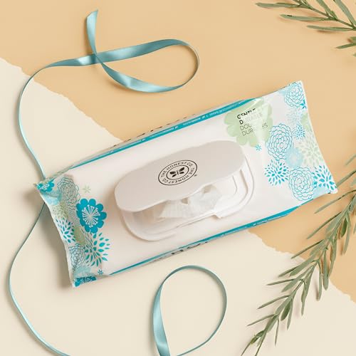 The Honest Company Clean Conscious Unscented Wipes | Over 99% Water, Plant-Based, Baby Wipes | Hypoallergenic for Sensitive Skin, EWG Verified | Classic, 648 Count