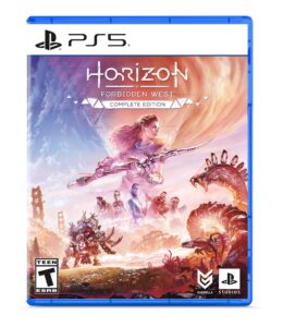 horizon forbidden west complete edition - ps5™