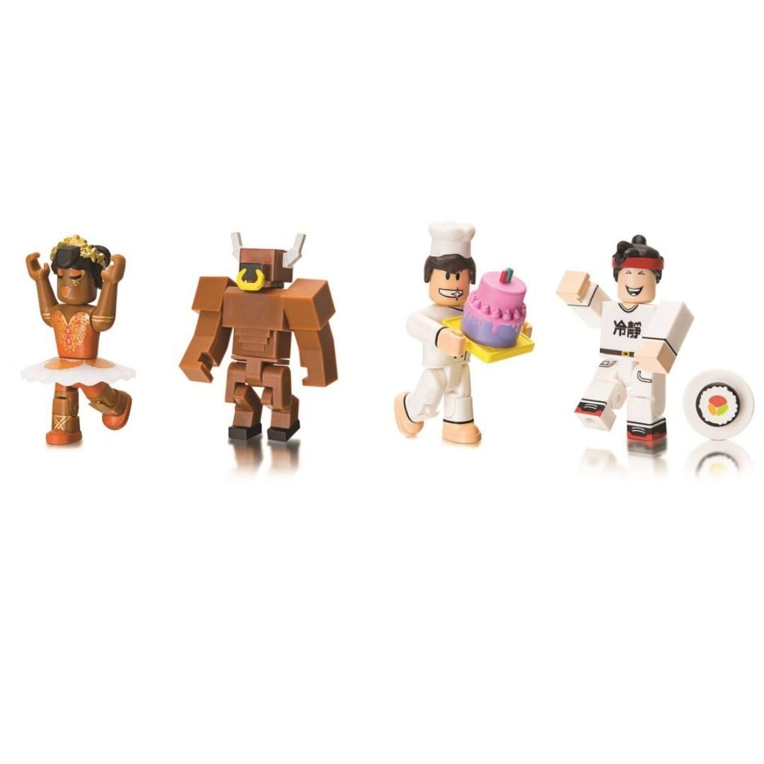 Playset Celebrity Collection - Series 3 Figure 12-Pack (Includes 12 Exclusive Virtual Items)