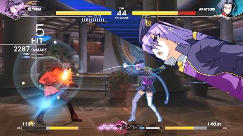 UNDER NIGHT IN-BIRTH II [Sys:Celes] - PlayStation 5