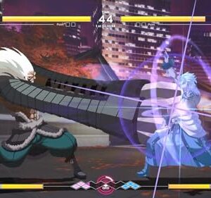 UNDER NIGHT IN-BIRTH II [Sys:Celes] - PlayStation 5