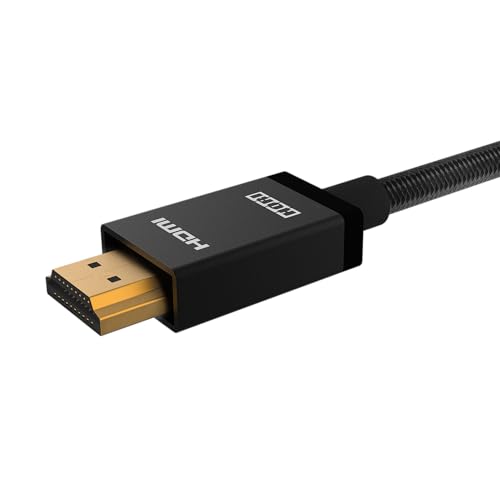 HORI Ultra High Speed HDMI Cable for Playstation® 5 - Officially Licensed by Sony