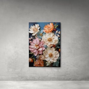 Samsung Frame TV Art, Modern Wall Decor for Your Smart Home, Art for Frame TV, Decor Canvas, Home Decor