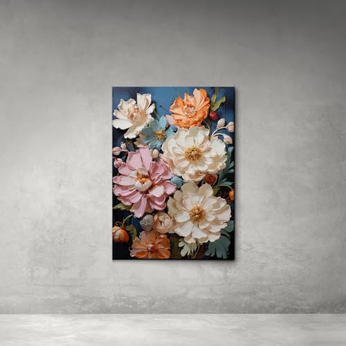 Samsung Frame TV Art, Modern Wall Decor for Your Smart Home, Art for Frame TV, Decor Canvas, Home Decor