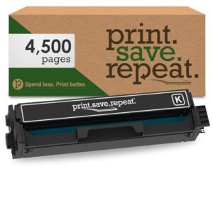 print.save.repeat. lexmark c341xk0 black extra high yield remanufactured toner cartridge for c3426, mc3426 [4,500 pages]