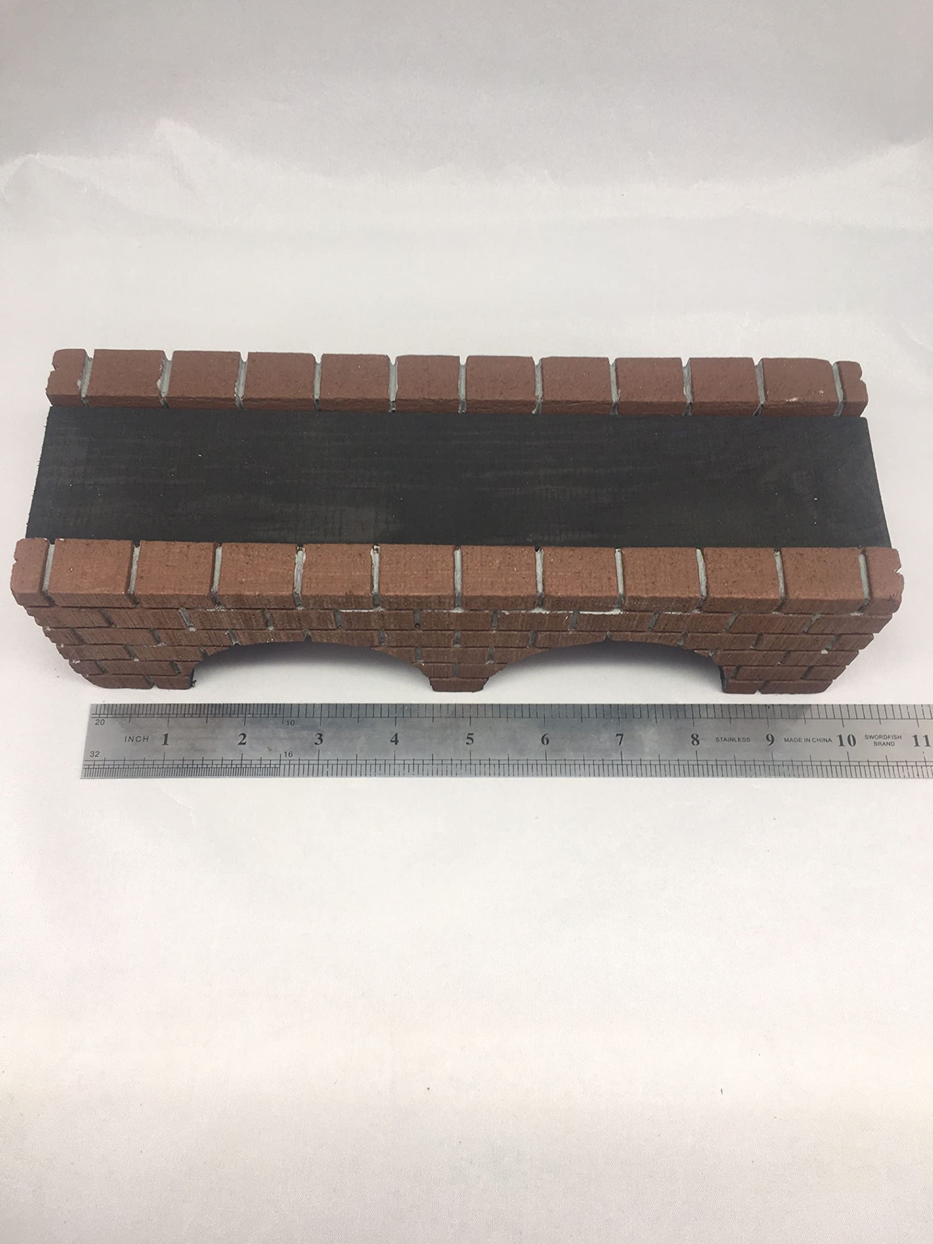 HO Scale/Gauge Model Train Bridge | Model Train | 10 Inch